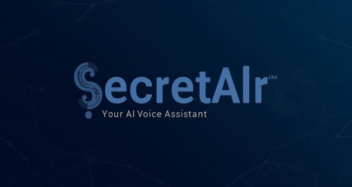SecretAIr.io - Autonomous AI Secretary 24/7 | GDPR Solution Europe
